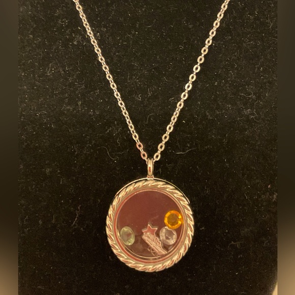 Effy | Jewelry | 9 Effy Necklace With Extra Charms | Poshmark